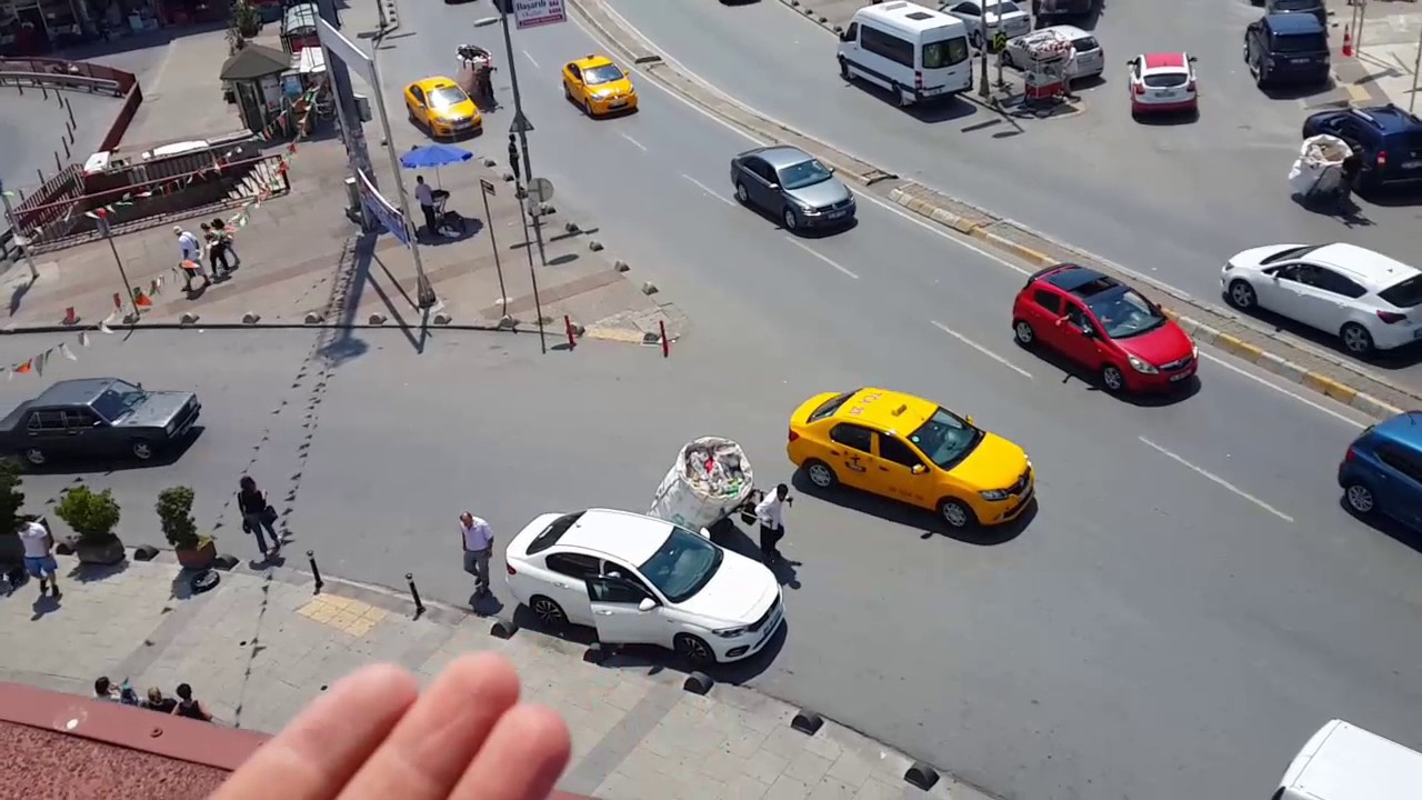 SÜRÜCÜLER ve SÜRÜCÜ ADAYLARI DİKKAT ! Kavşaklar Tali yol Anayol Geçiş ...