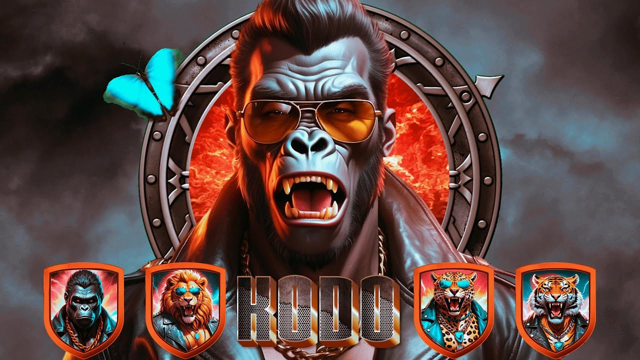 Kodo: The Revolution - Chapter 40: The Shield Of The Realm - YouTube