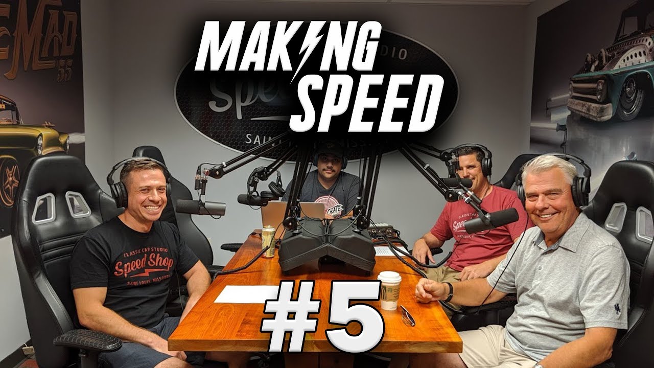 Making Speed Podcast #5 Fast and Loud & Speed is the New Black ...