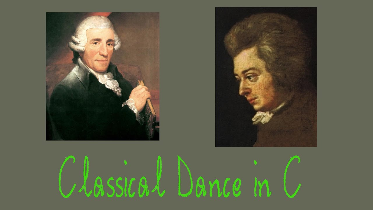 Classical Dance in C - YouTube Music