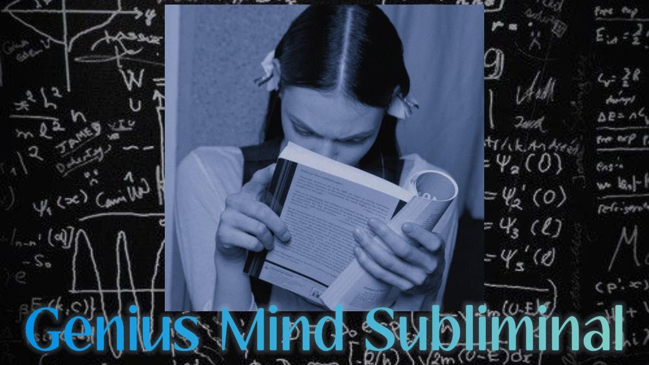 🔓 Unlock Your Genius – Subliminal for Limitless Intelligence 🧠🚀 - YouTube