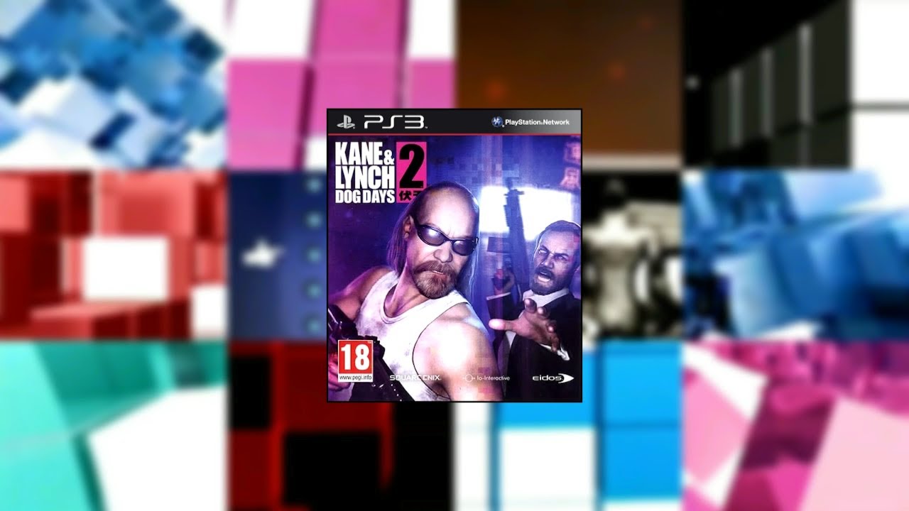 CRITIQUE - Kane & Lynch 2 : Dog Days (PS3/X360/PC) - YouTube
