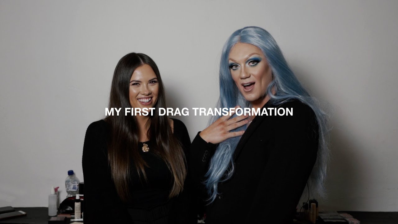 Dragetransformasjonstrolldom