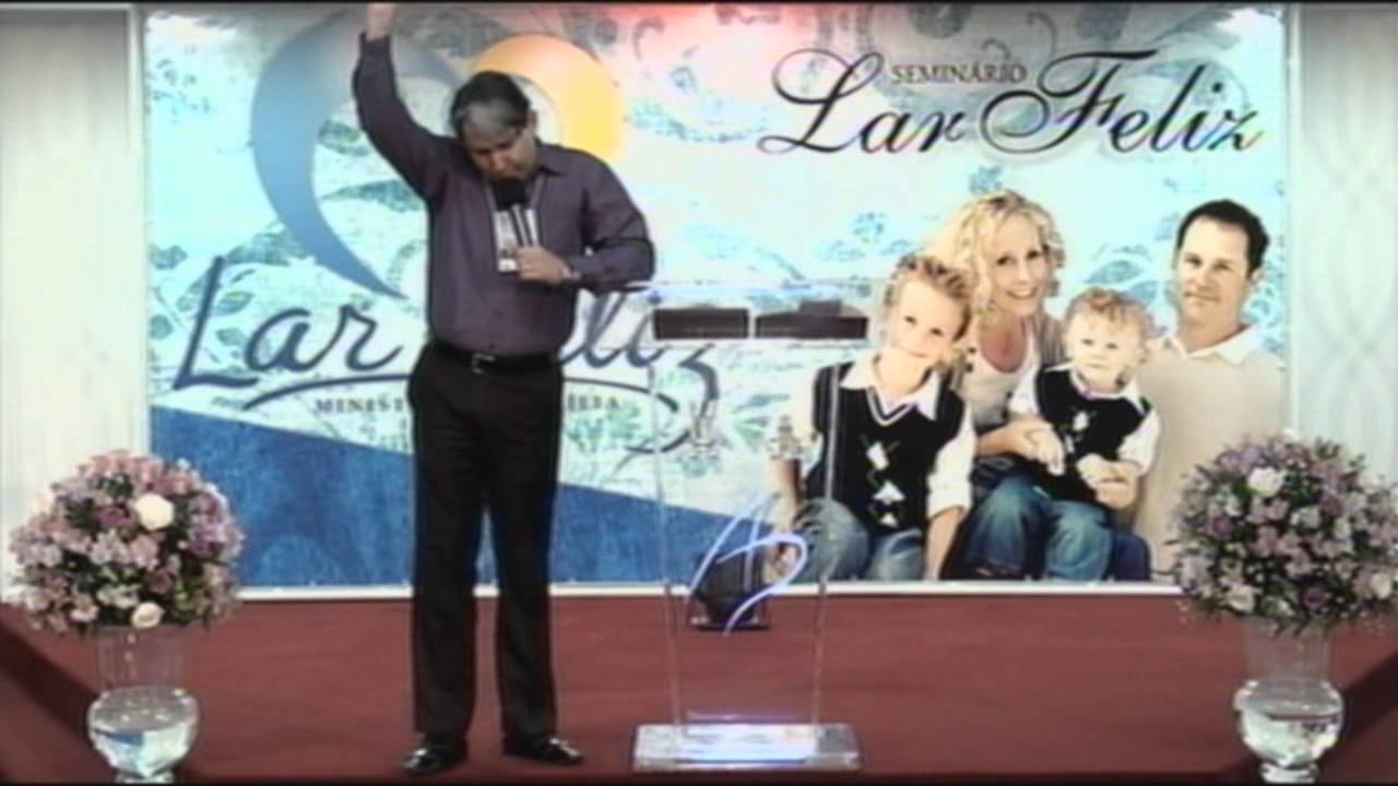 Pastor Mac Anderson - Seu casamento não pode morrer - YouTube