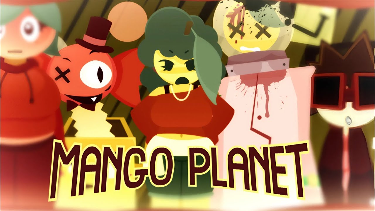 MANGO PLANET | FruitBox Fanmade MANGO | Mix - YouTube