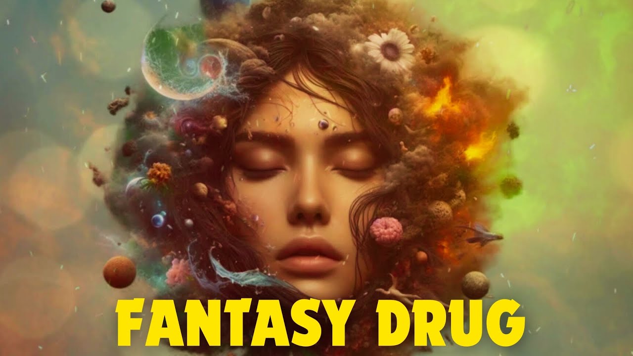 Experience Lucid Fantasies | POWERFUL NEUROMODULATOR PSYCHEDELIC BRAIN ...