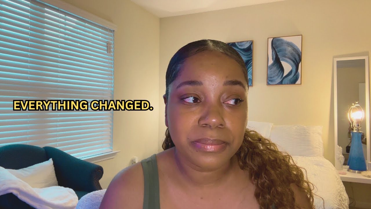 I Said THIS Prayer and Everything CHANGED!|Chit Chat GRWM - YouTube
