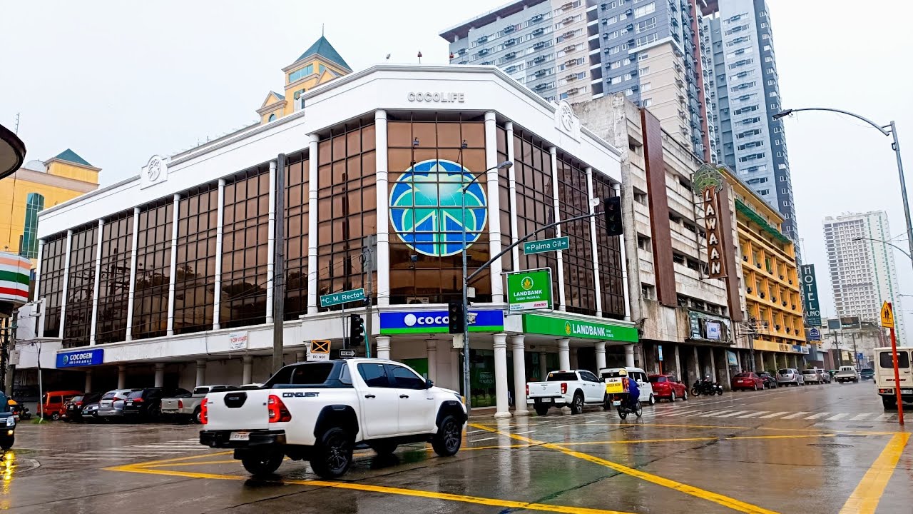 CM RECTO or CLAVERIA of Davao City Walkthrough - YouTube