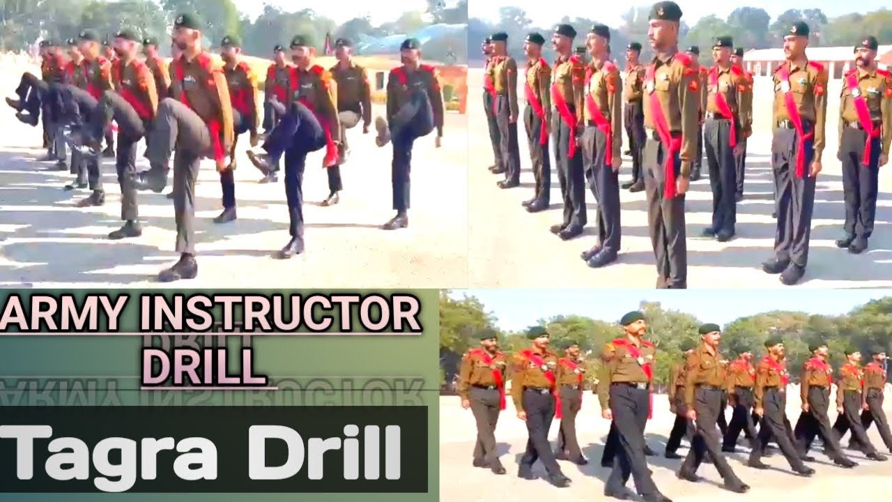 Army Drill..All instractor Drill .. power of Army Drill Instractor 🔥🔥 ...