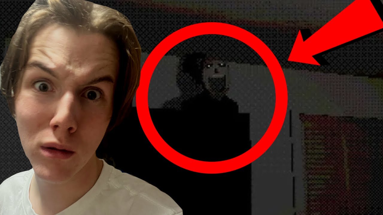 THIS THING BROKE INTO MY HOUSE. | 3 Scary games - YouTube