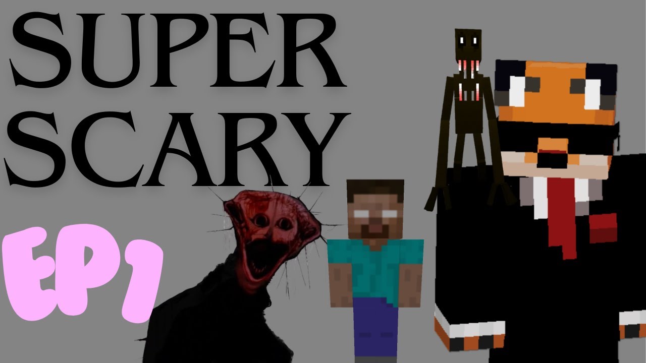 Scary Spooky Mods Ep 1. (Humble Beginnings) - YouTube
