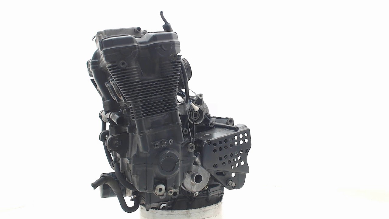 Used engine Suzuki GSX R 750 1992-1995 (GSXR750 GR7B) 269844 - YouTube