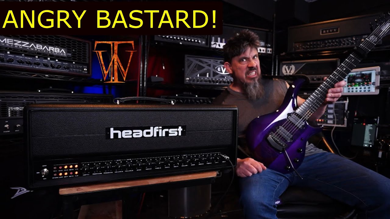 Headfirst Alta First Impressions - YouTube