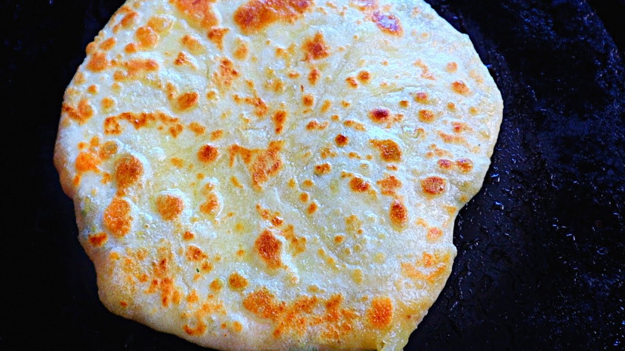 Pain Indien Aloo Gobhi Paratha | Pain Farci aux Legumes | Cuisine ...