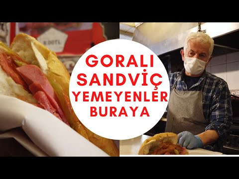 Goralı Sandviç Nasıl Yapılır?