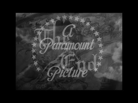 A Paramount Picture rare closing logo (August 13, 1932) - YouTube