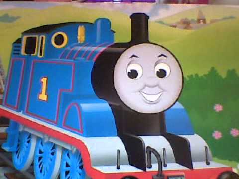 Thomas & Friends Song " Thomas' anthem " piano tutorial with lyrics ...