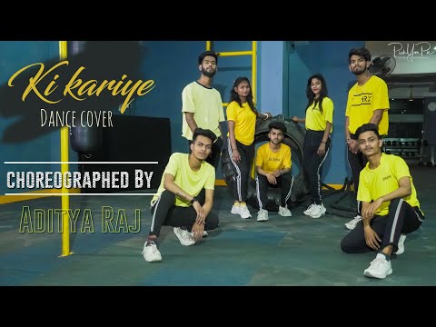 Ki Kariye Nachna Aaonda Nahin |Mouni Roy, Hardy Sandhu, Neha Kakkar, Raftaar |Choreographed- Aditya