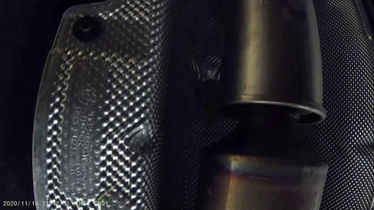 Underneath View of 2020 Mini Cooper - YouTube