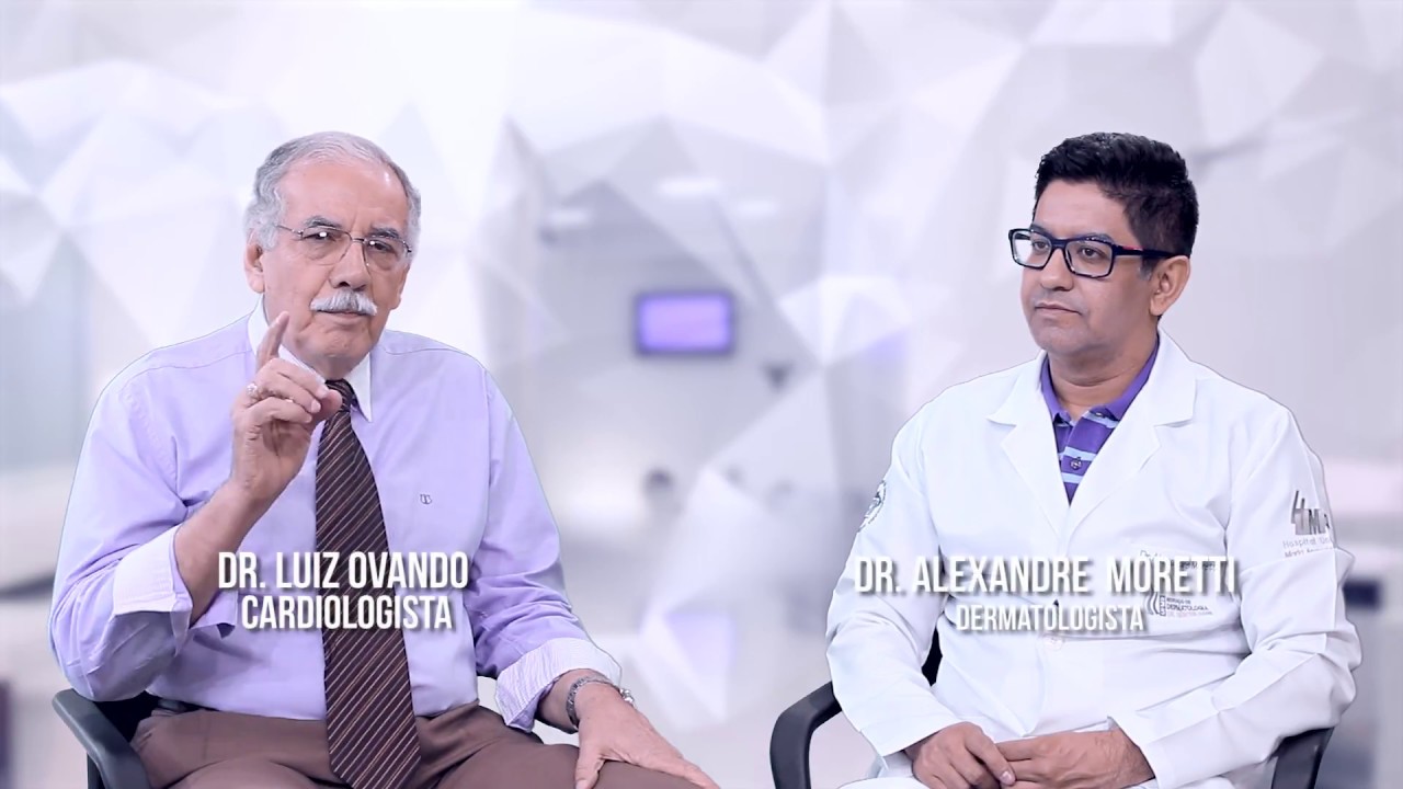 MAIS SAÚDE 29/11/17 - Part Dr. Alexandre Moretti (Se exponha mas não se ...