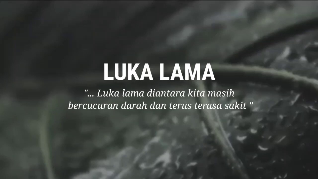 LUKA LAMA || A Short Poem - YouTube