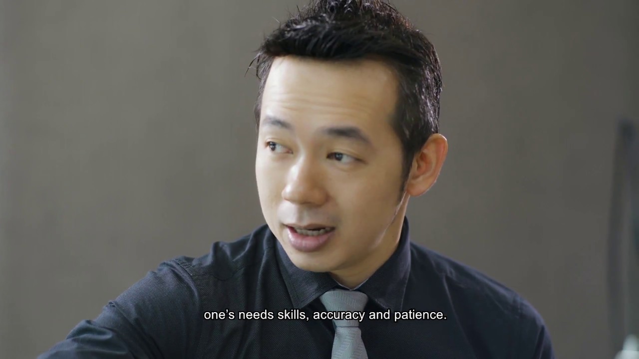 Drg. Adrianus Gani, Mkes., Sp.BM. - YouTube