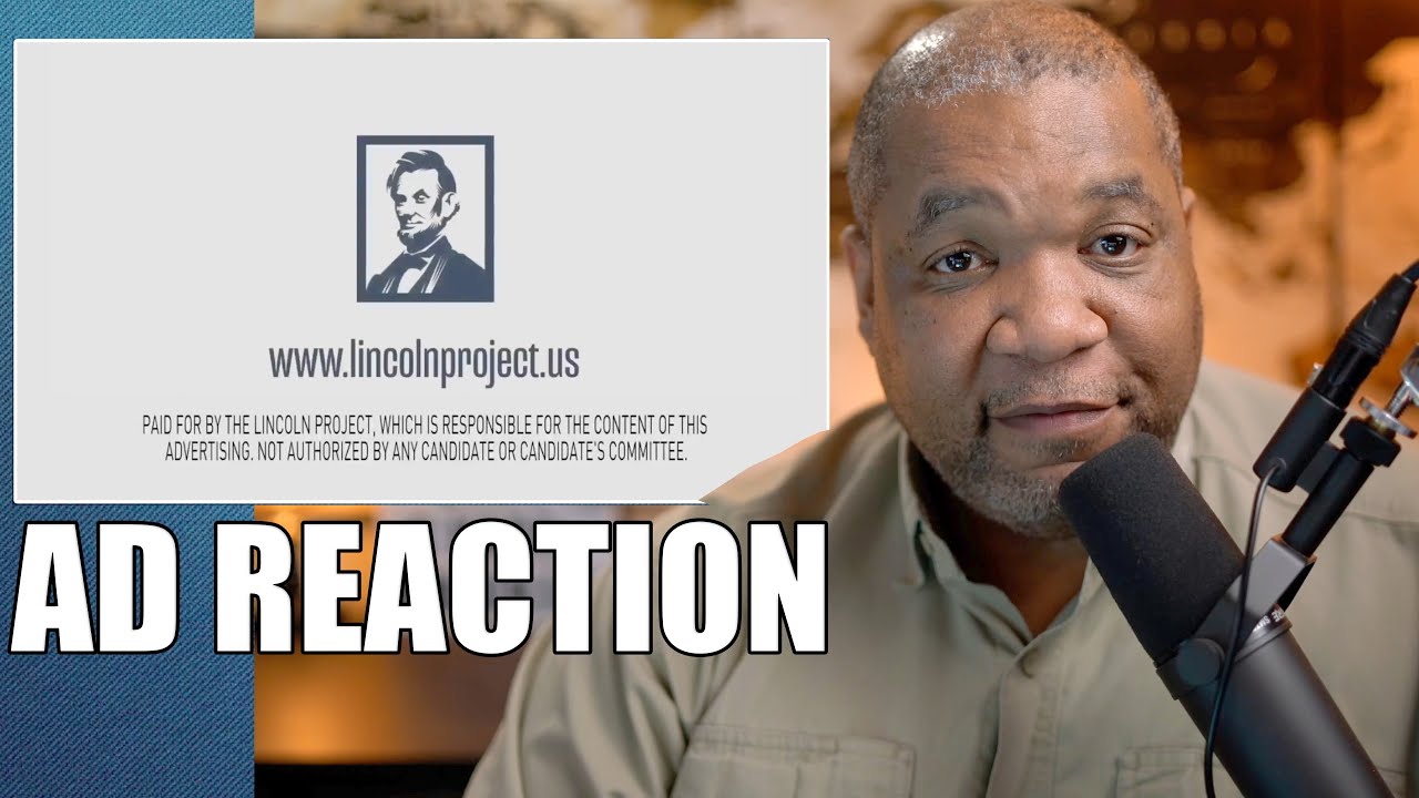 Political AD (Reaction) The Lincoln Project "Memories" 2020 Election ...