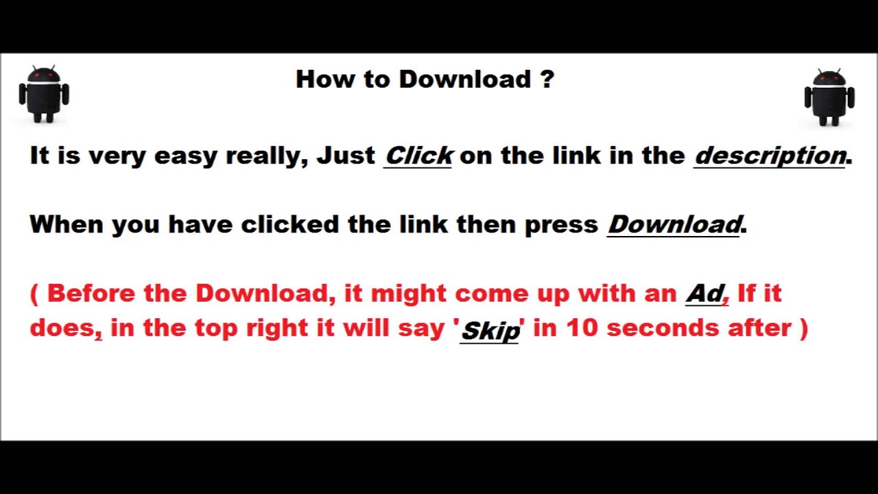How to Jailbreak Android Phones *Easy* - YouTube