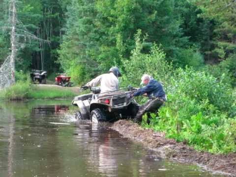 Canada atv adventure.mov - YouTube