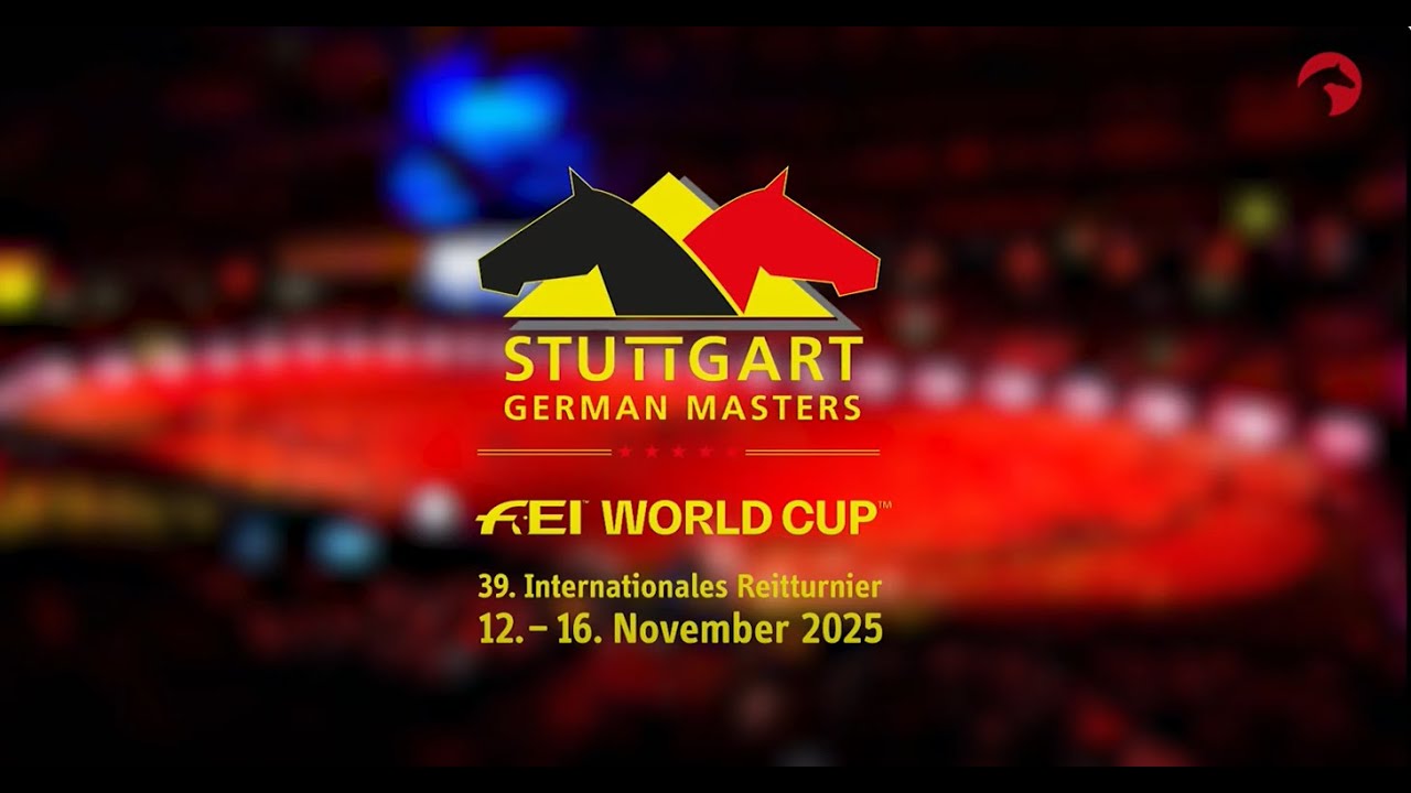 STUTTGART GERMAN MASTERS 2025 - YouTube