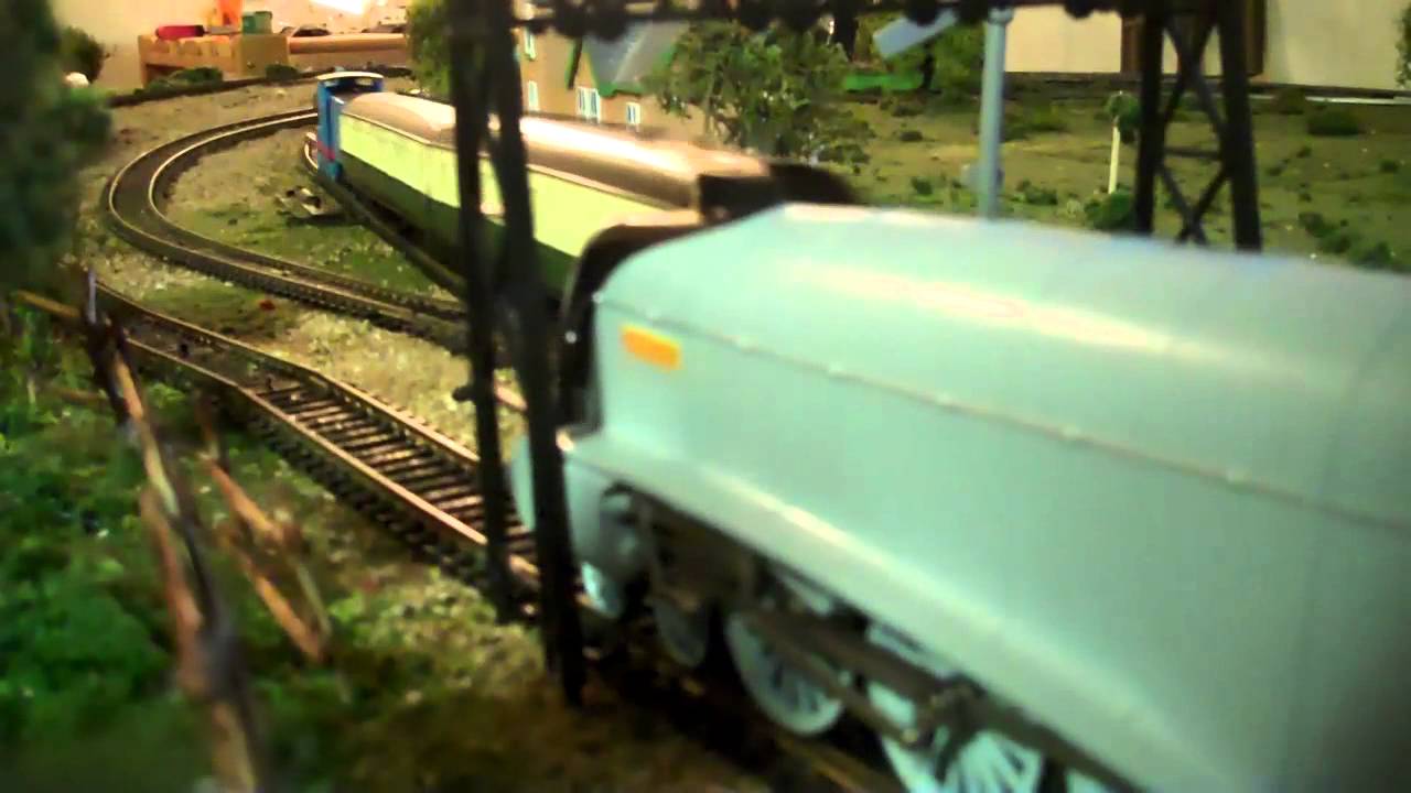 Thomas and Friends the Model Adventures:S2 Ep4: Spencer and the Jobi ...