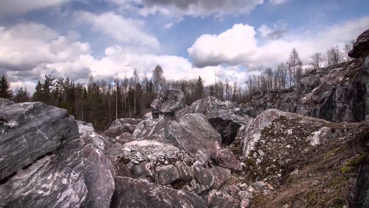 Russia: Republic of Karelia. - YouTube