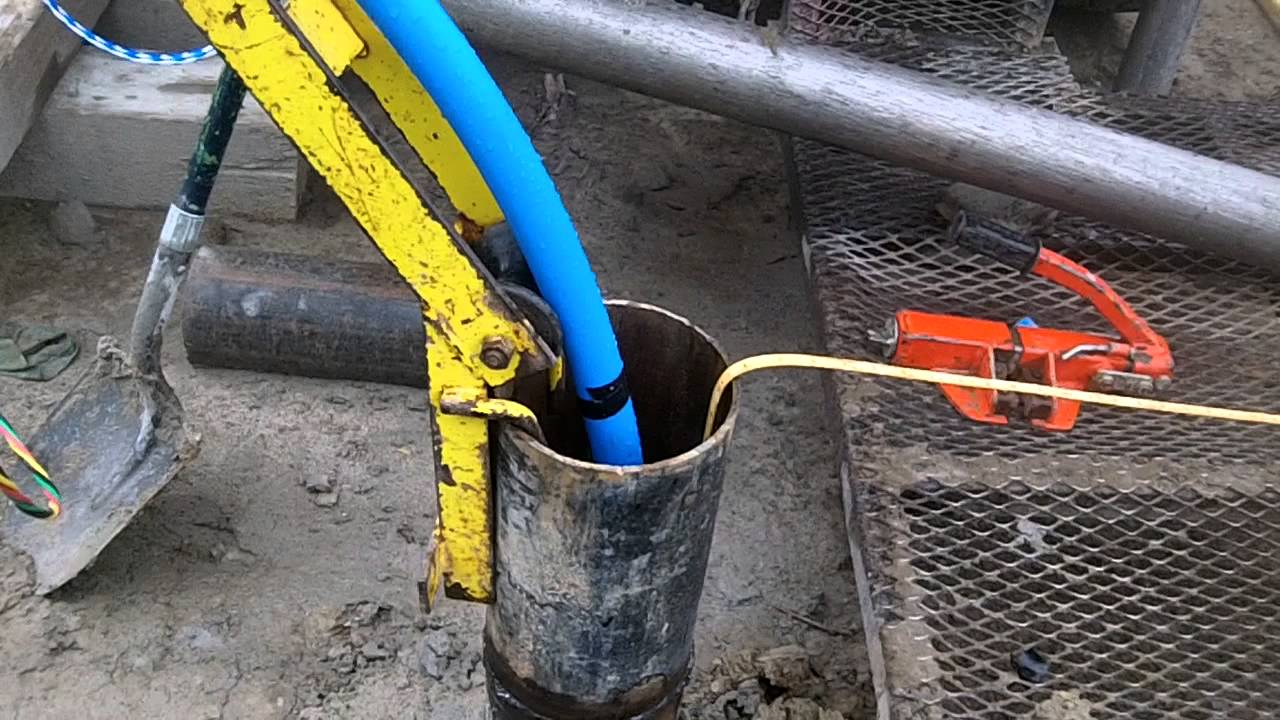Pump Install - YouTube