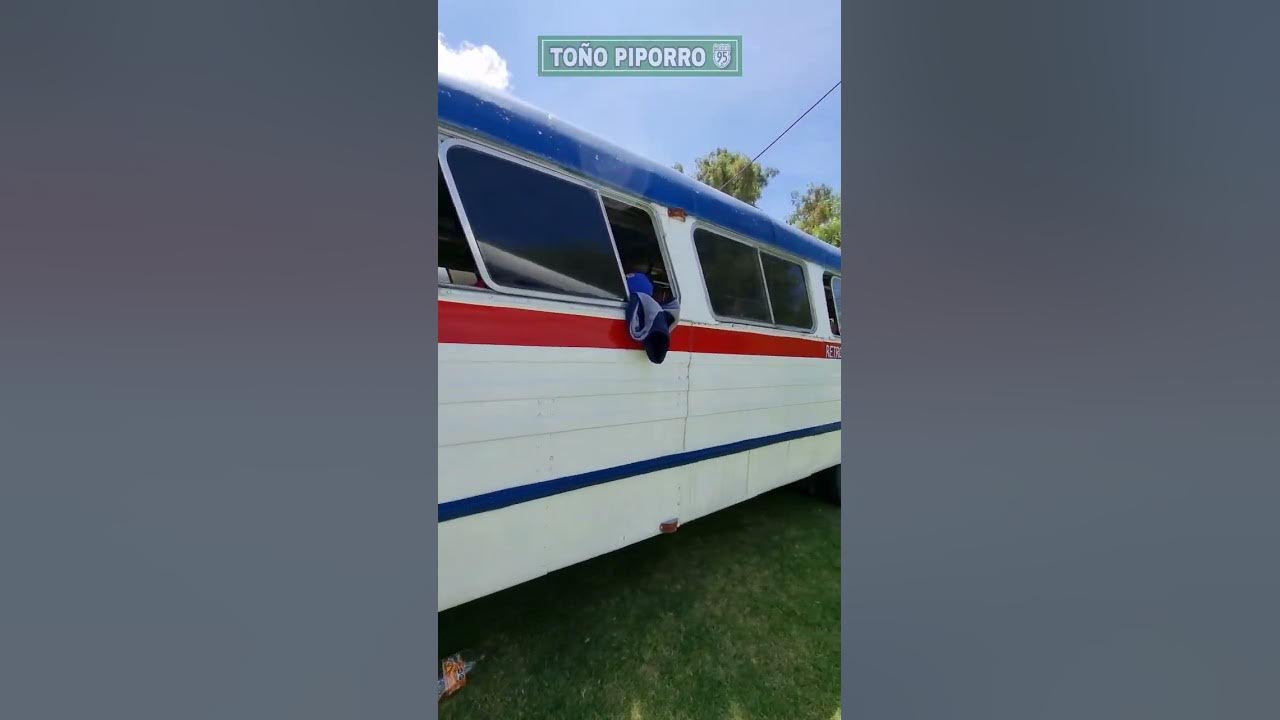 Dina Capre 1973 Cummins 155 - YouTube