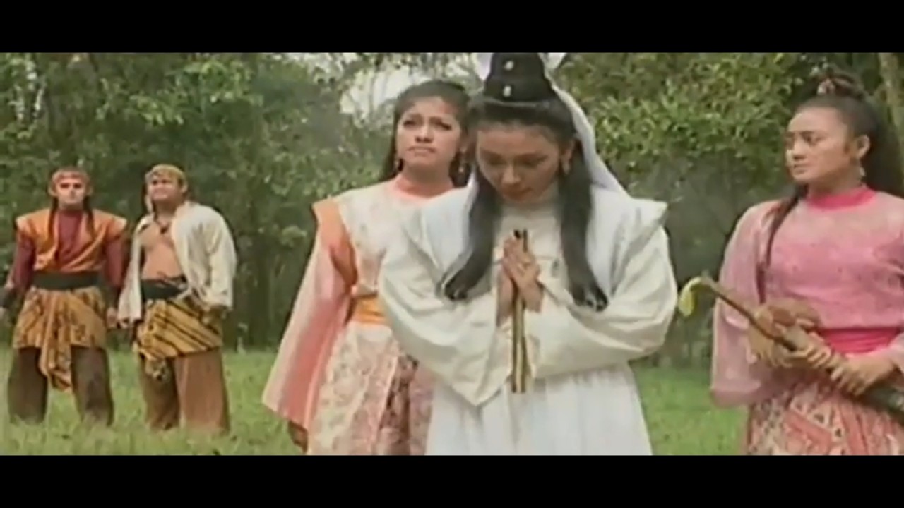 290 Gundala Seta Kagum Melihat Kesaktian Ilmu Pedang Rajawali Sakti Yg ...