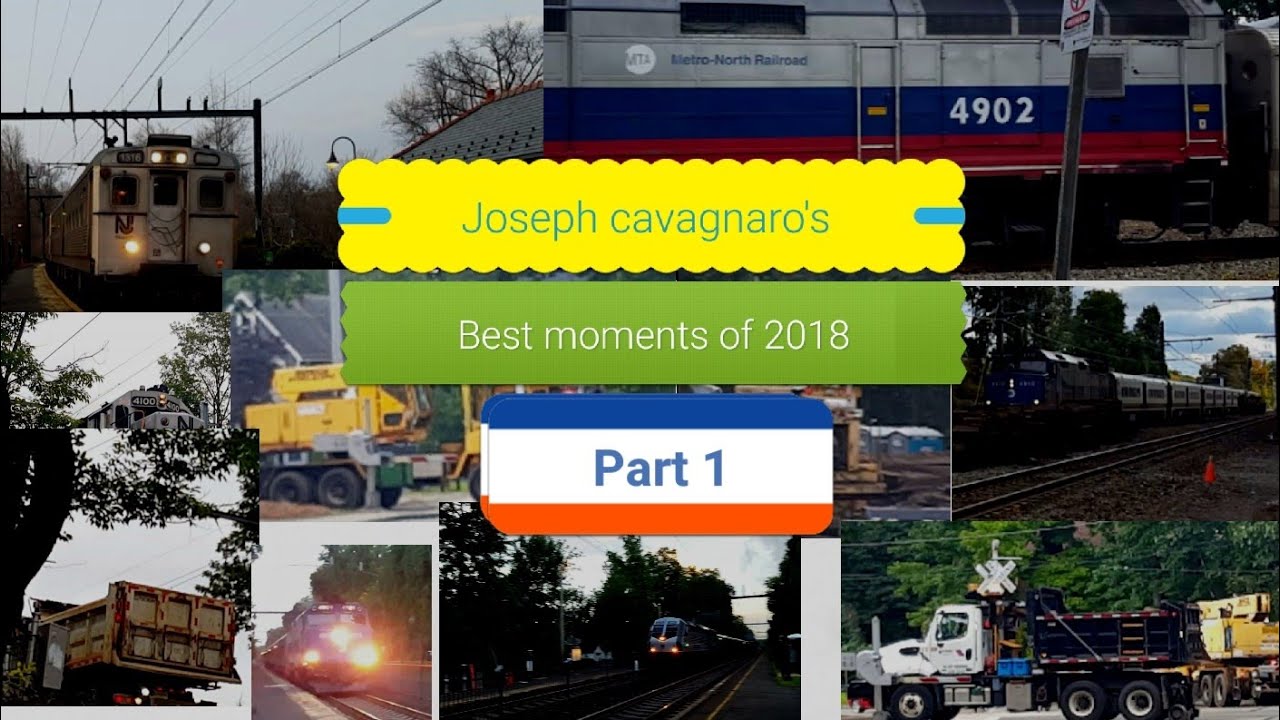 Joseph cavagnaro's best moments of 2018 kwanzaa special - YouTube