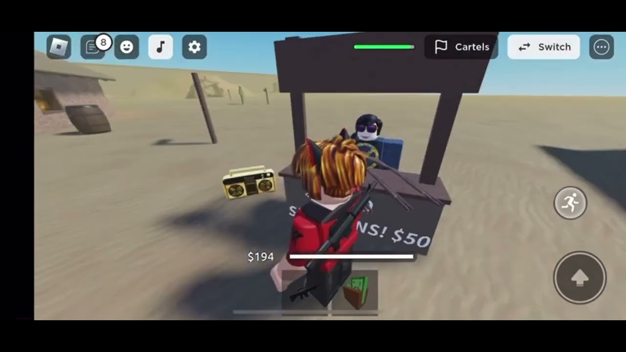 Border hopping simulator game Play - YouTube