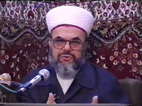 Ekmek Ovması - Esad Hocaefendi'den yemek tarifi