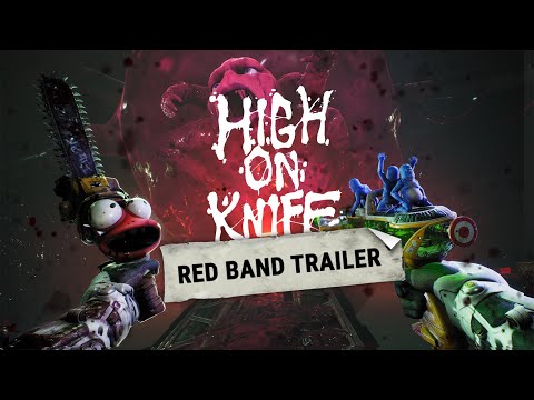 High On Life | High On Life - Red Band Trailer | Video | PC Games Database