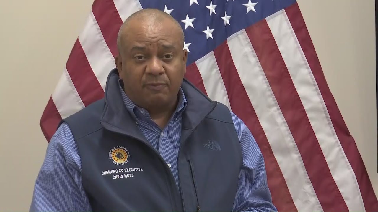 Chemung County COVID-19 Update Press Conference October 1 2020 - YouTube