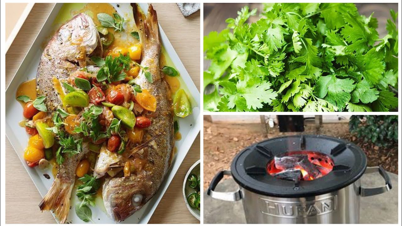 cadi maahan kaluunka 🤤 fish recipe - YouTube