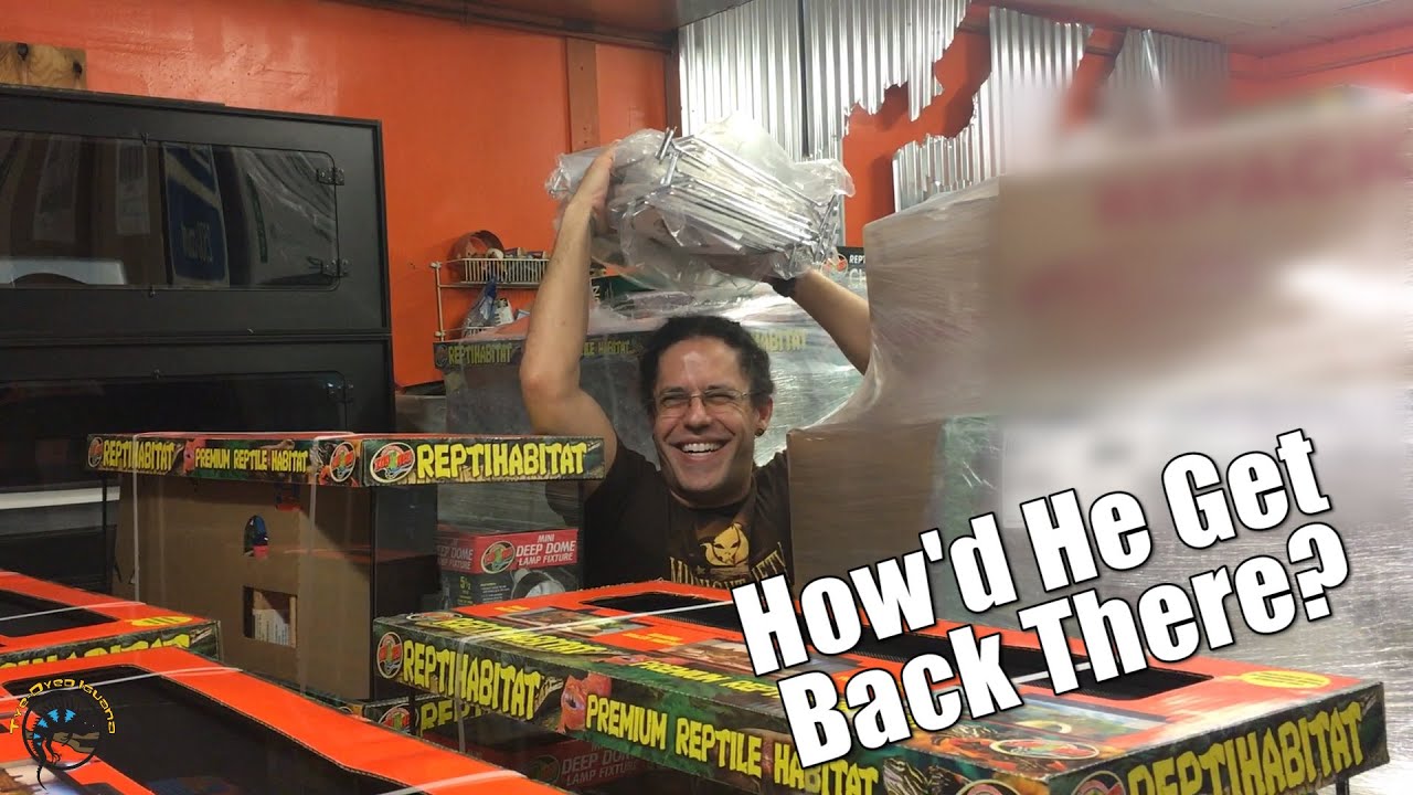 Let's Spy on TDI! --"Greens are Here!", Spinning Lizards, & Product ...