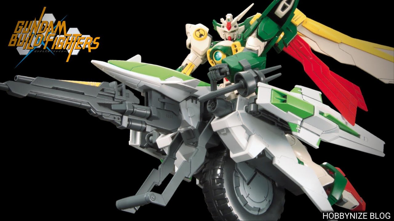 Option Parts Set Gunpla 16 (Meteor Hopper) [1/144 Scale] - YouTube