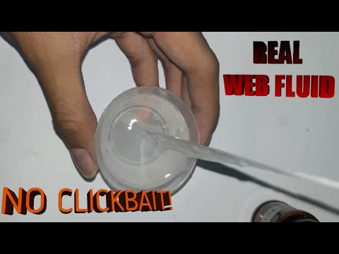 Real Web fluid Formula! - YouTube
