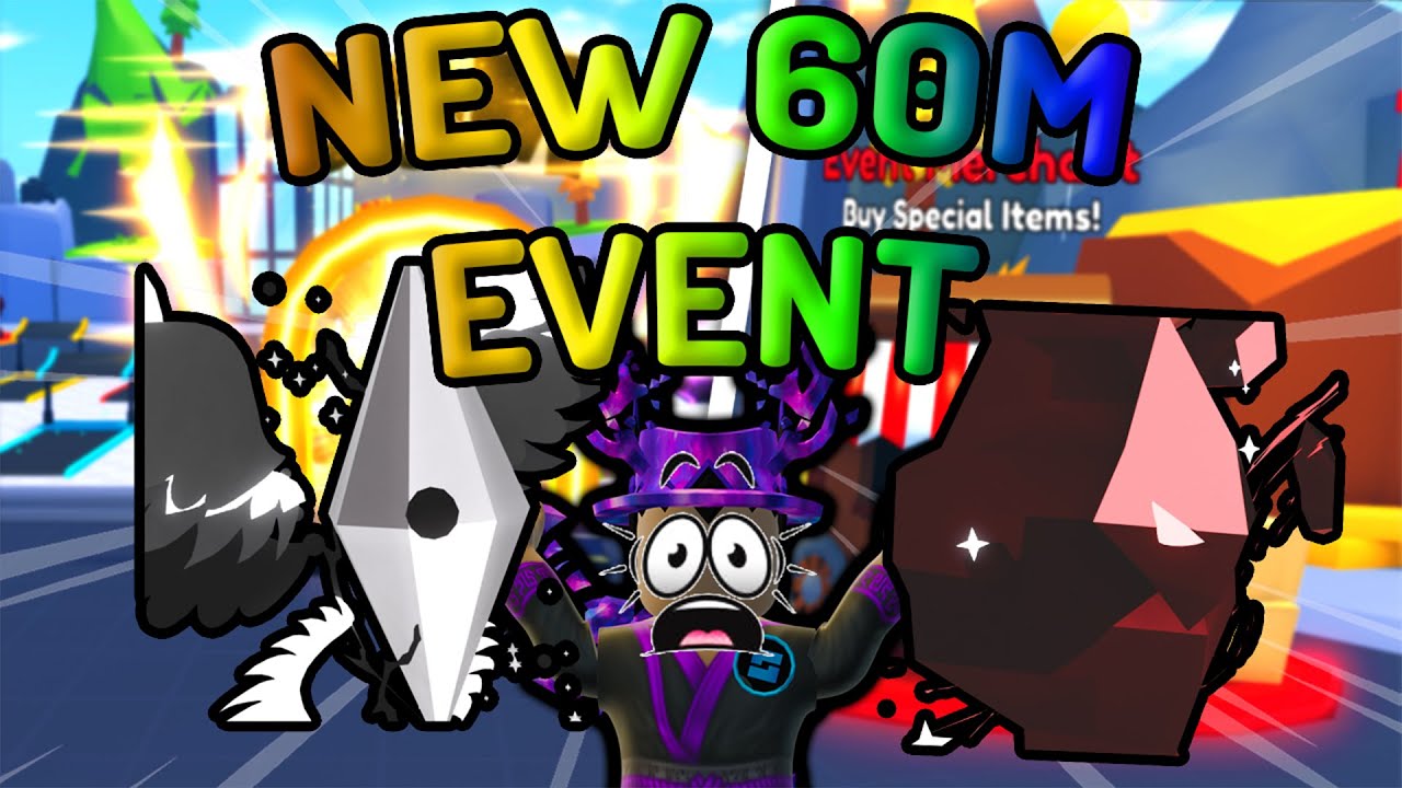 🎉SPENDING $1,374 ROBUX IN THE NEW 60M EVENT - YouTube