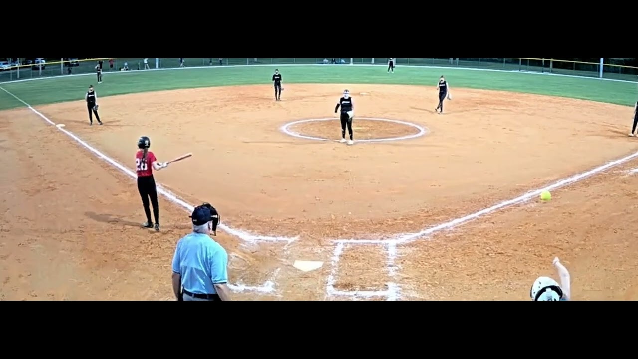 Team Ontario - Pitching - Strikeout- Florida - YouTube