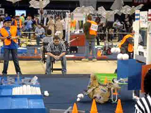 Best Robotics Auburn 2011 - Alexander & Chris - YouTube