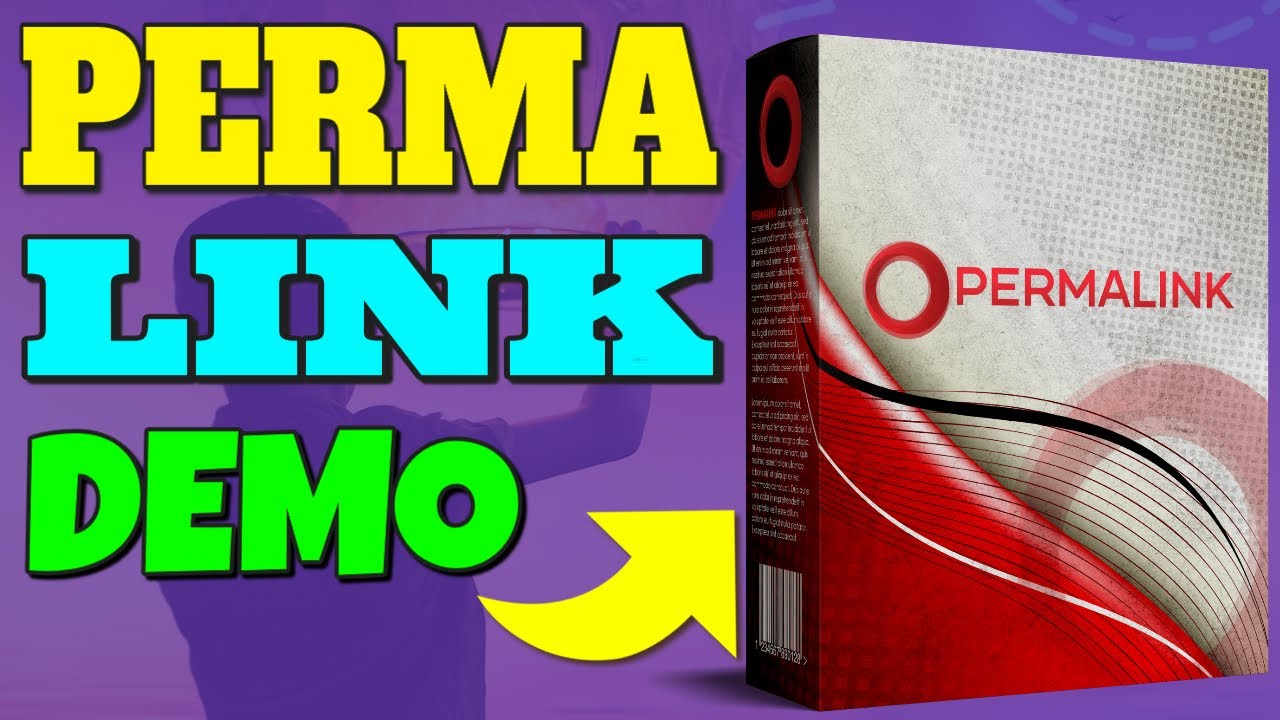 PermaLink Review & Demo Perma Link Review + Demo - YouTube