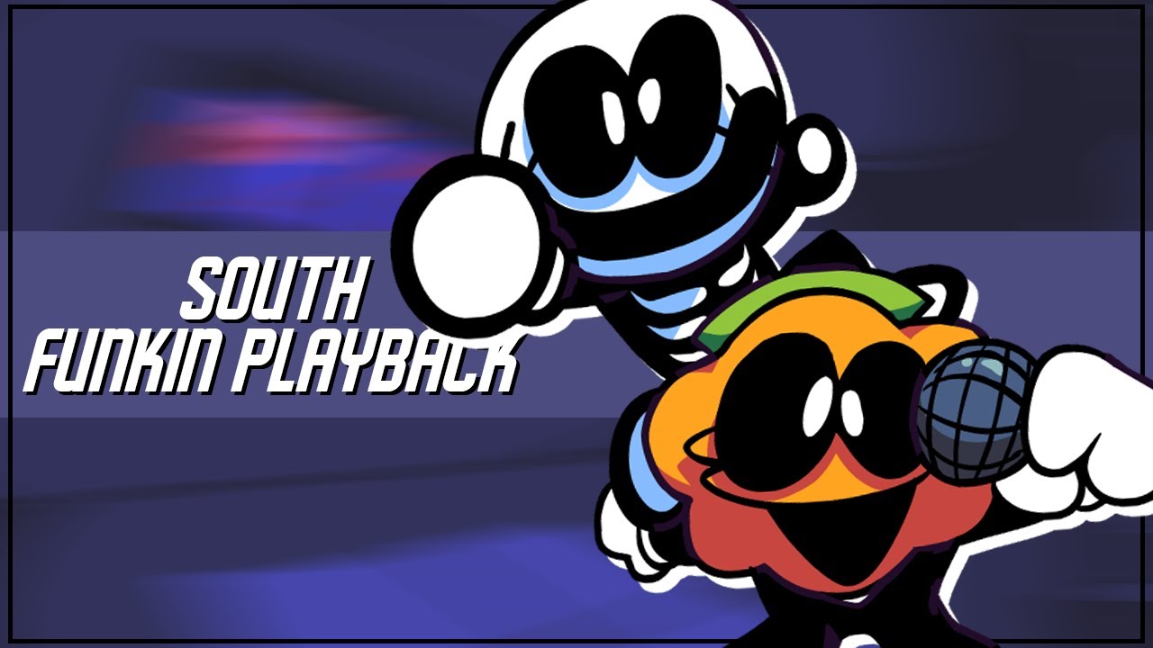 South - Funkin': PlayBack OST - YouTube