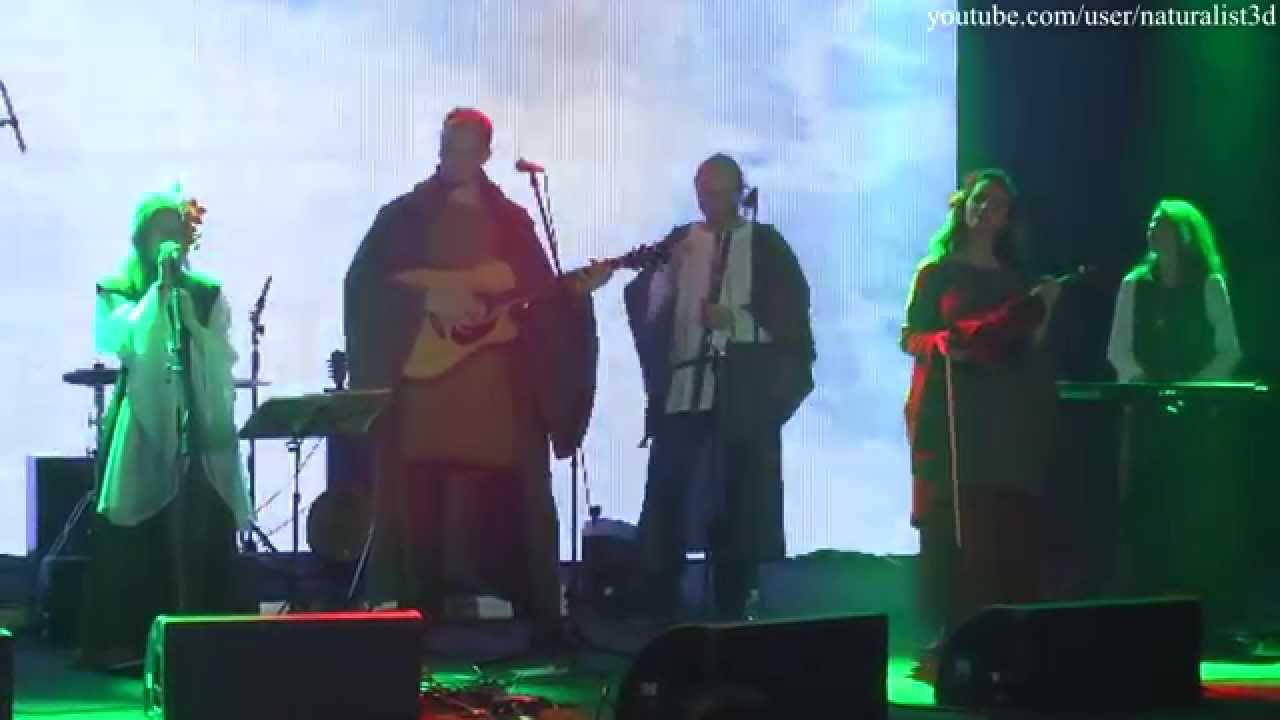 Cuan Alainn song: Paddy's Green Shamrock Shore (Samhain 2015) - YouTube